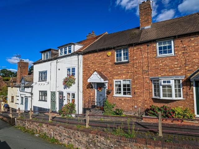 House at Bernards Hill, Bridgnorth