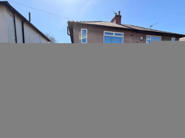 House at Berne Avenue, Horwich