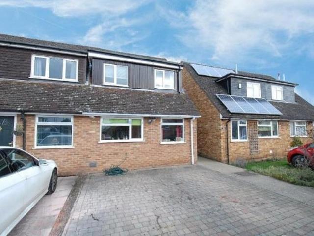 House at Berners Close, Slough