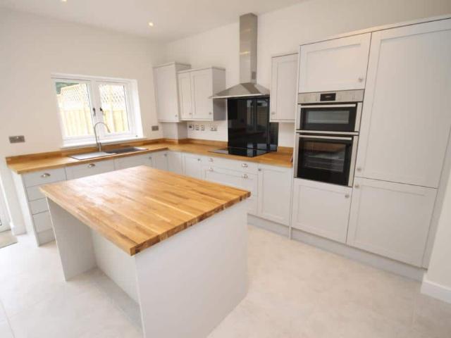 House at Berrington Court, North West Leicestershire
