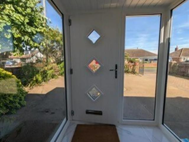 House at Berrington Road, Broadland