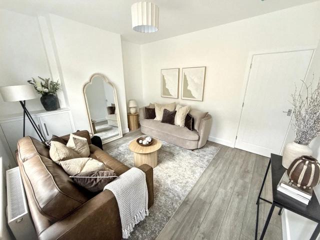 House at Berrisford Street, North West Leicestershire