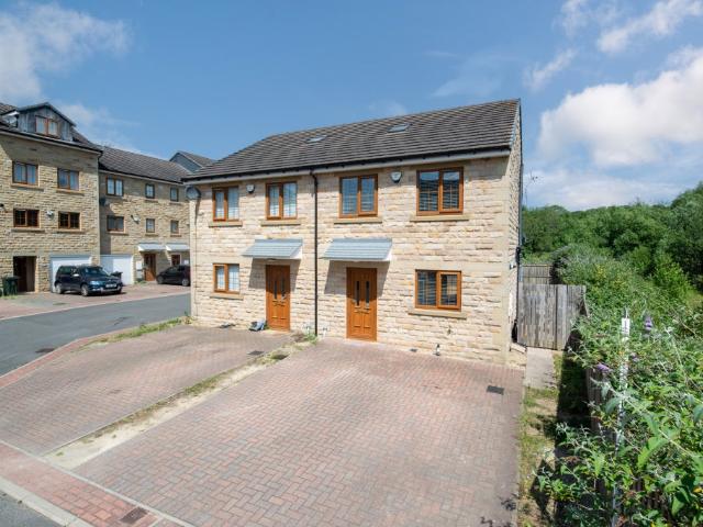 House at Berry Greave, Huddersfield