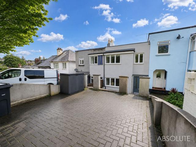 House at Berry Road, Paignton