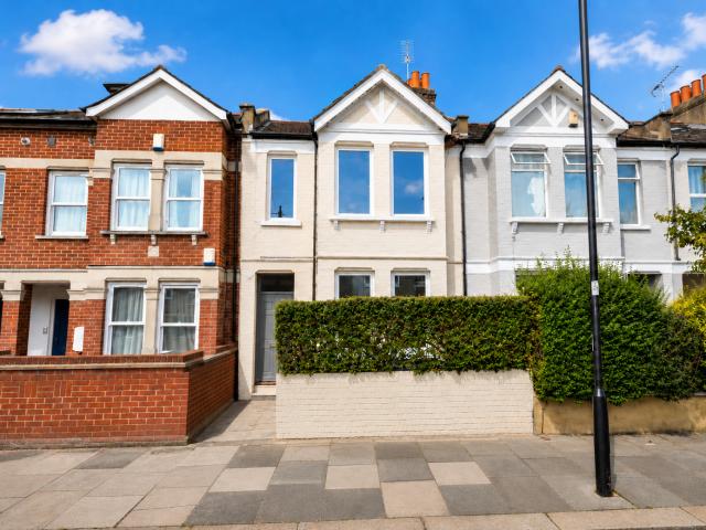 House at Berrymead Gardens, Greater London