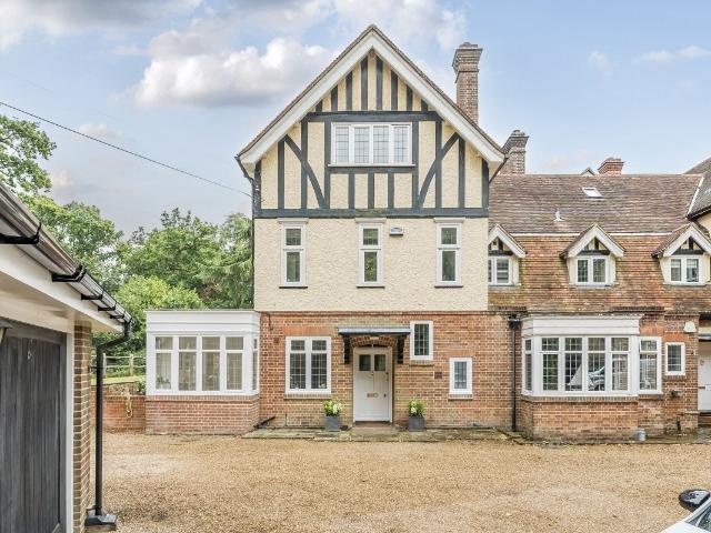 House at Best Beech Hill, Wealden