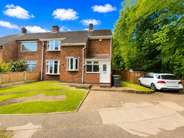 House at Bestwood Road, Ashfield