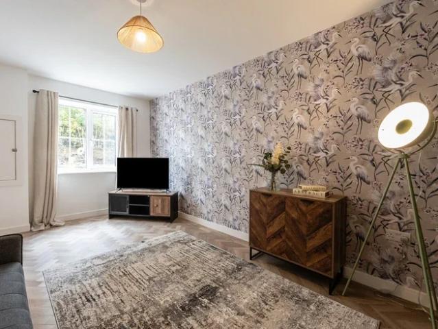 House at Bestwood Road, Ashfield