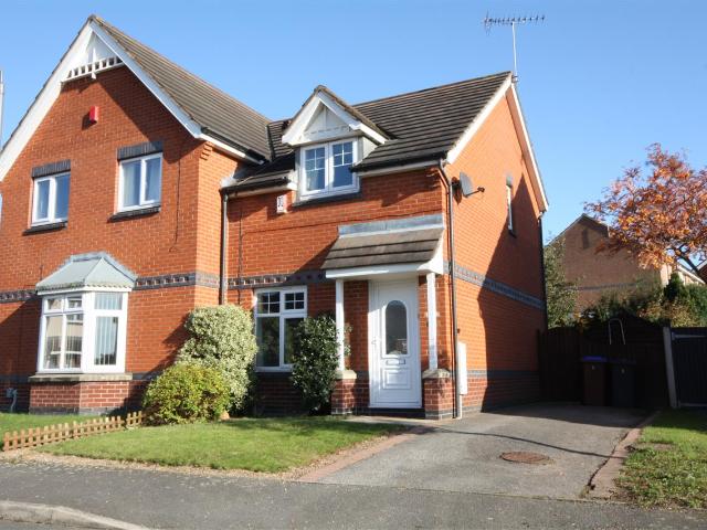House at Bestwick Close, Erewash