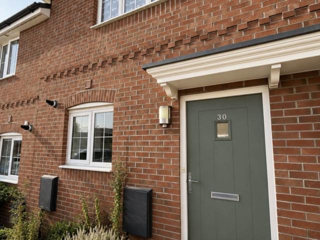 House at Bessemer Way, Crewe