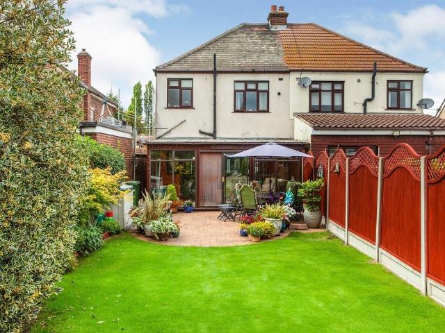 House at Betterton Road, Greater London