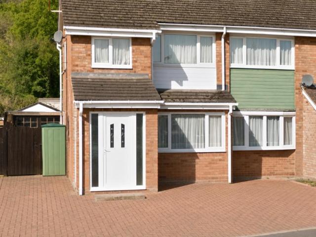 House at Bettina Grove, Milton Keynes