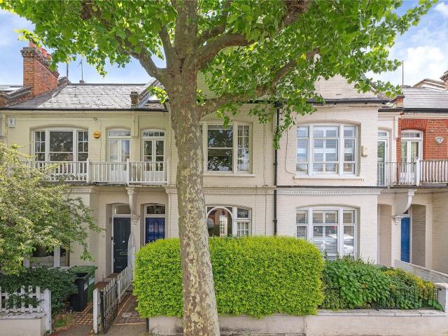 House at Bettridge Road, Greater London
