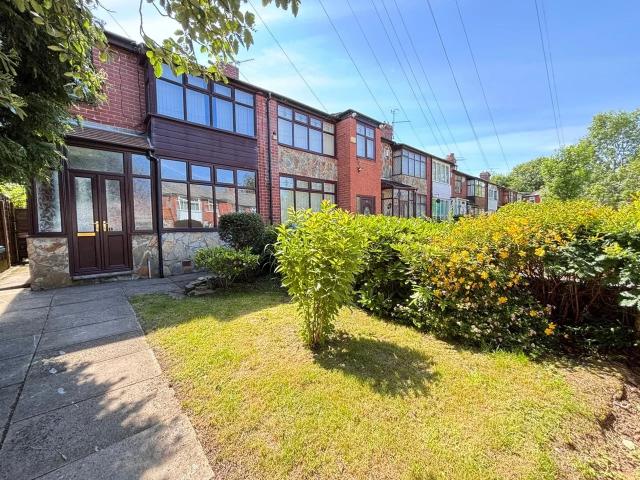 House at Bethel Avenue, Failsworth