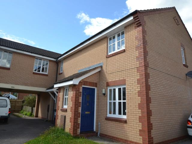 House at Betony Walk, Rushden