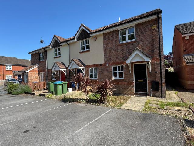 House at Bevan Close, Southampton