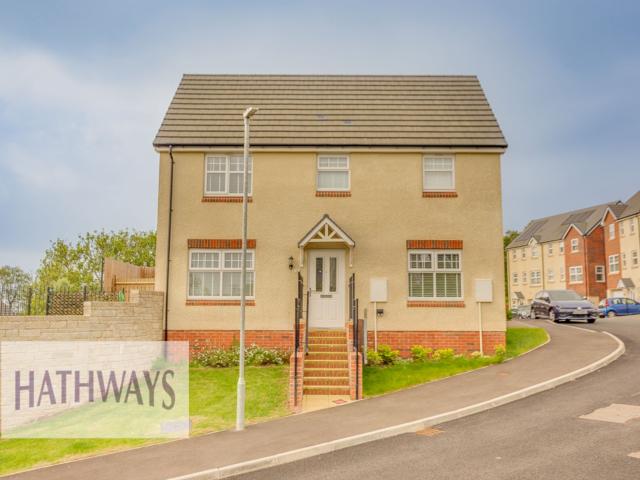 House at Bevan's Lane, Cwmbrân
