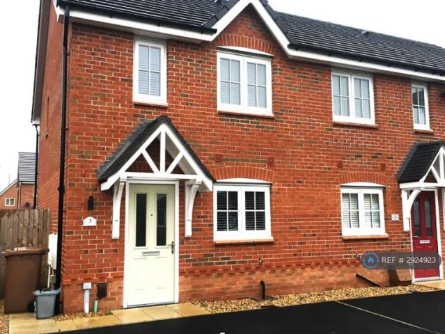 House at Beverley Way, Earlestown