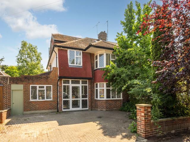 House at Beverley Avenue, Greater London
