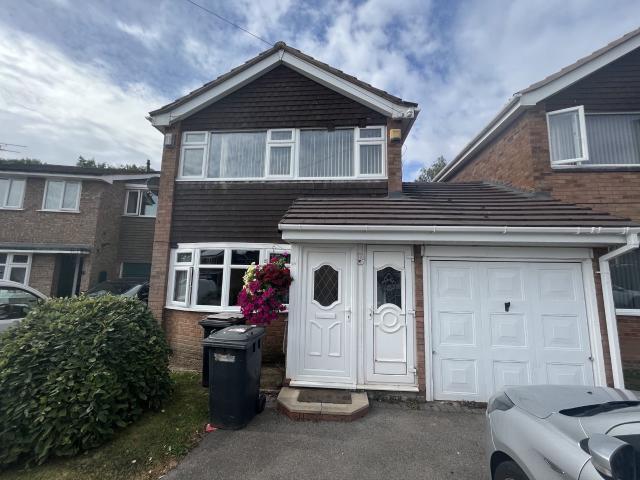 House at Beverley Avenue, Nuneaton and Bedworth