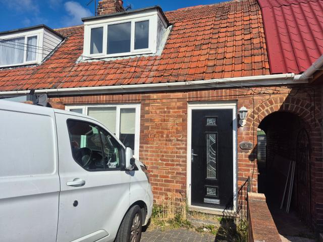 House at Beverley Place, North Tyneside