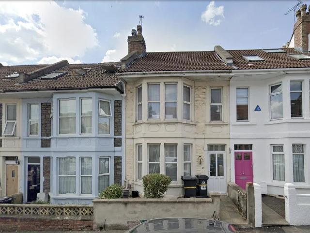 House at Beverley Road, Bristol