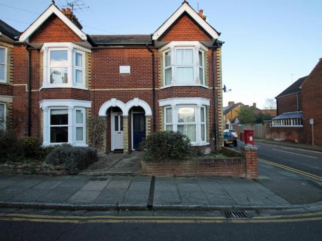 House at Beverley Road, Canterbury