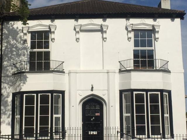 House at Beverley Road, Hull