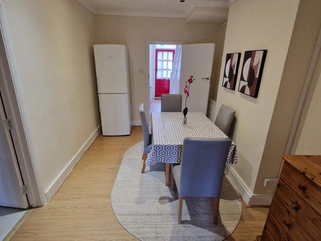 House at Beverstone Road, Greater London