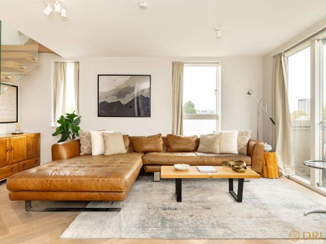 Apartment at Bevington Road, London