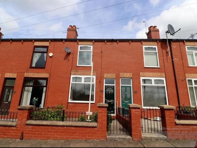 House at Bewick Street, Bolton