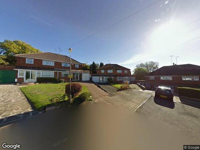 House at Bewlys Avenue, Birmingham