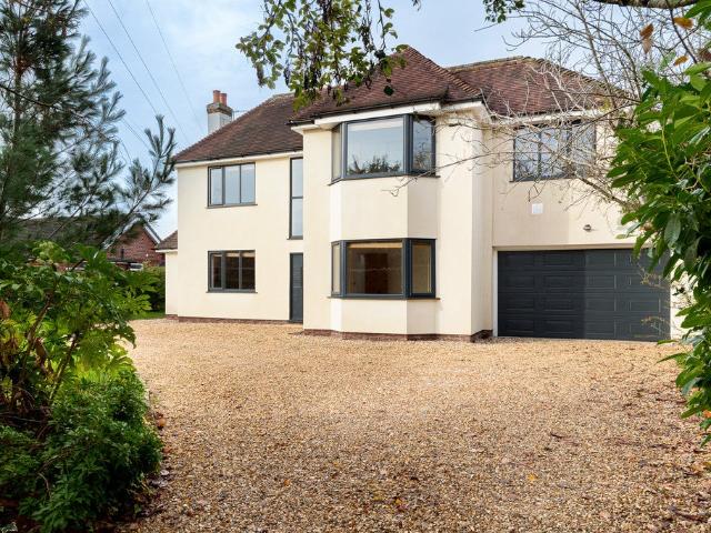 House at Bexton Road, Knutsford