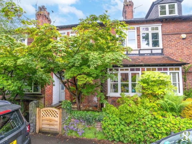 House at Bexton Road, Knutsford