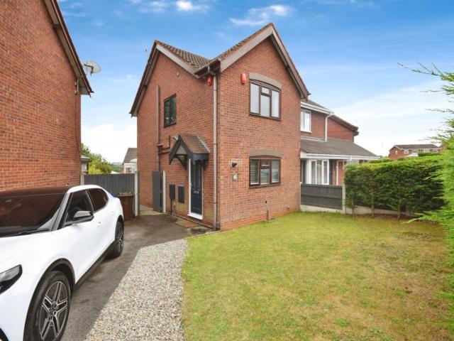 House at Bexhill Grove, Stoke on Trent