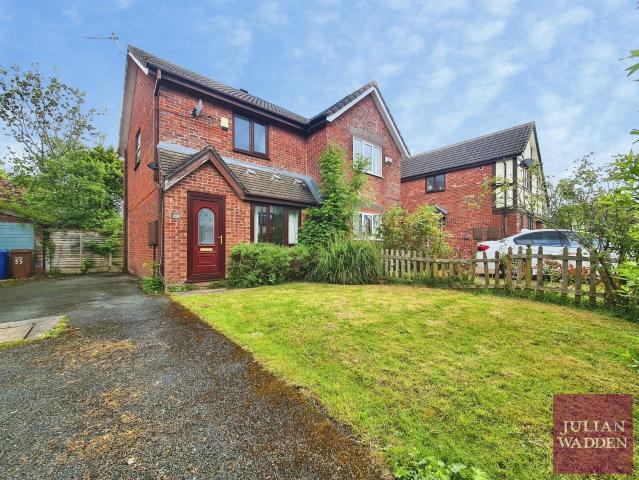 House at Bexhill Road, Bramhall