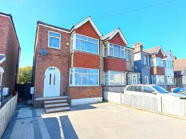 House at Bexhill Road, Hastings