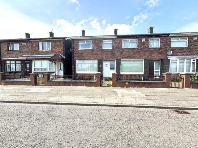 House at Bexhill Square, Sunderland