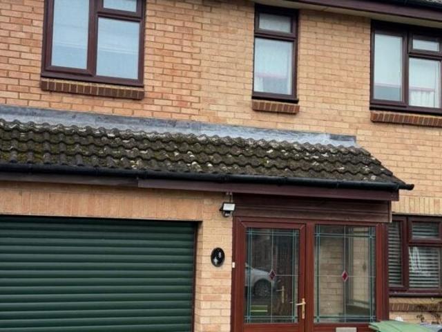 House at Beyon Close, Stroud