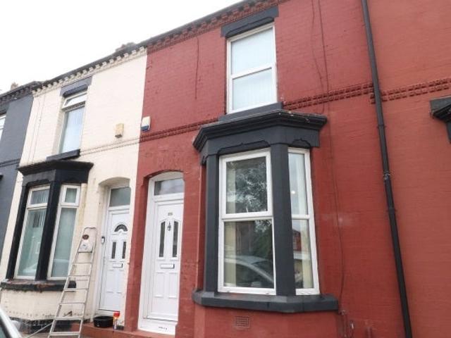 House at Binns Road, Liverpool