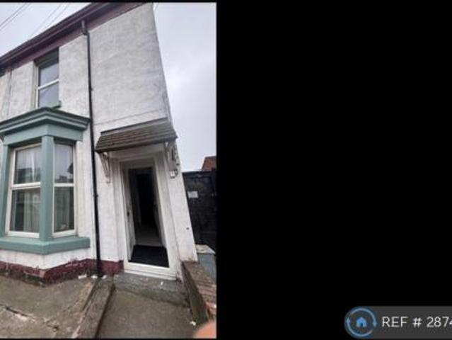 House at Bianca Street, Bootle