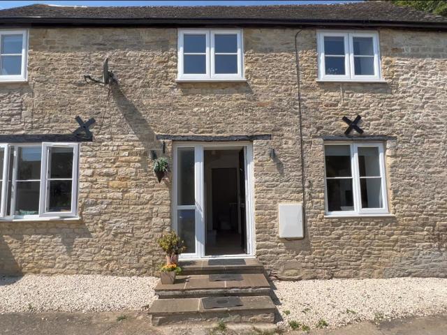 House at Bicester Road, Cherwell District