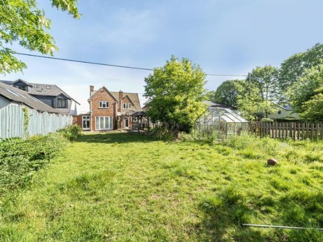 House at Bicester Road, Cherwell District
