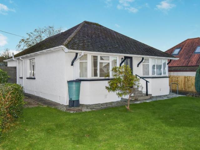 House at Bickington Road, North Devon