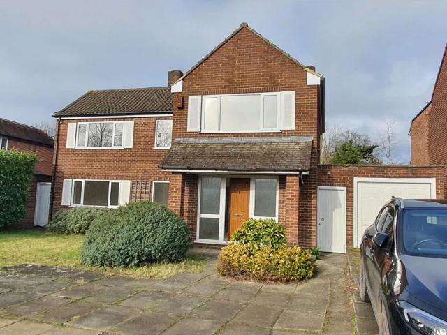 House at Bickley Park Road, Greater London