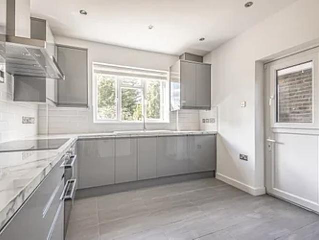 House at Bickley Park Road, Greater London