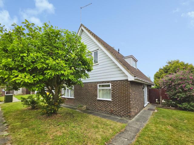 House at Bickleigh Walk, Peterborough