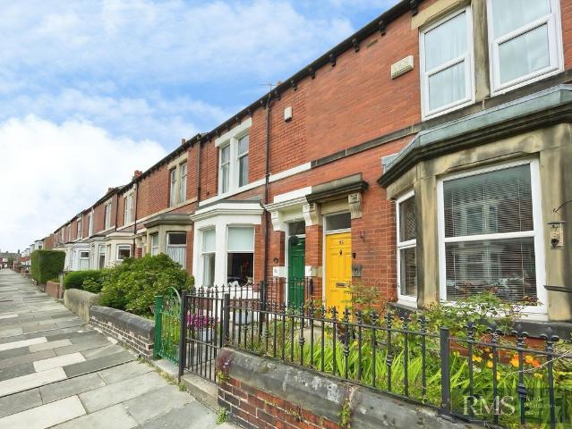House at Biddlestone Road, Newcastle upon Tyne