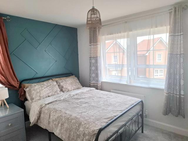 House at Bifrost Boulevard, Market Warsop
