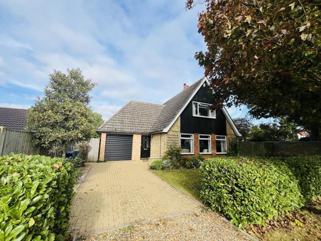 House at Biggin Lane, Huntingdonshire